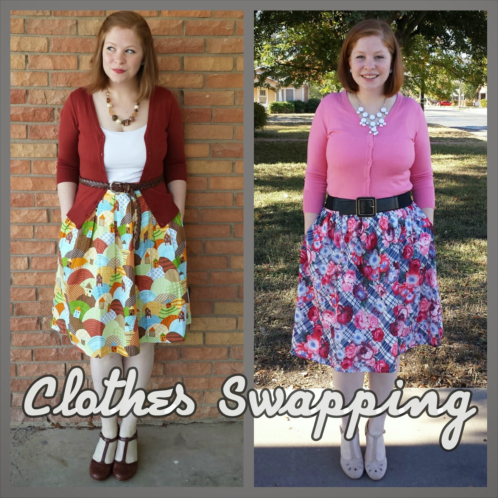 Shop With Beth: Tell Me About Tuesday - Clothing Swaps